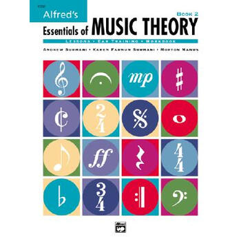 【】Essentials of Music Theory, Bk 2
