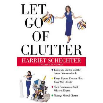 Let Go of Clutter