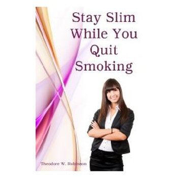 【】Stay Slim While You Quit Smoking