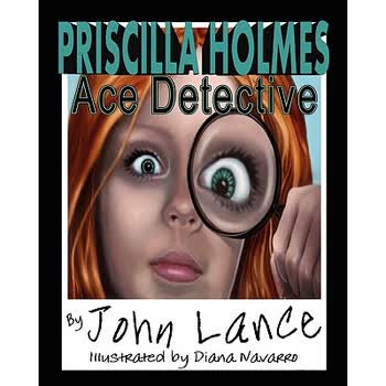 【】Priscilla Holmes, Ace Detective