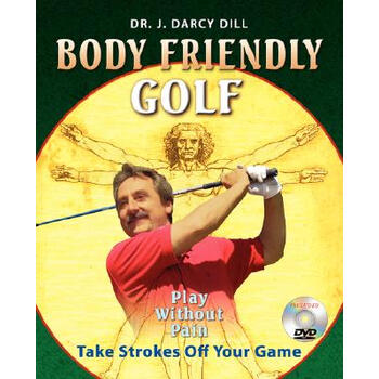 【】Body Friendly Golf