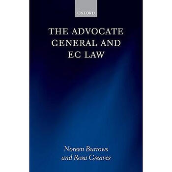 The Advocate General and EC Law