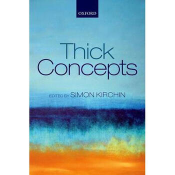 Thick Concepts