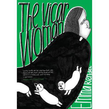 The Vicar Woman