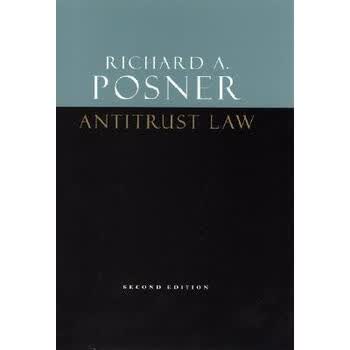 Antitrust Law, Second Edition