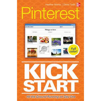 【】Pinterest Kickstart
