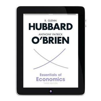 【】Essentials of Economics Plus New