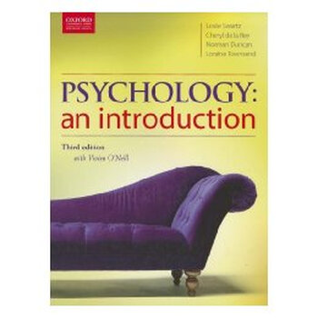 【】Psychology: An Introduction
