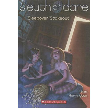 【】Sleepover Stakeout