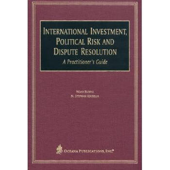 International Investment, Political Risk, an...