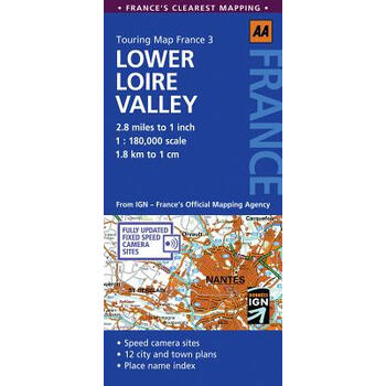 【】AA Lower Loire Valley