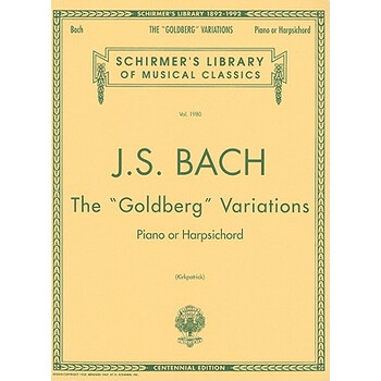 【】J.S. Bach: The 