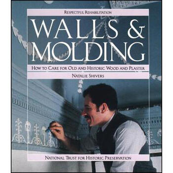 Walls And Molding: How To Care For Old And H...
