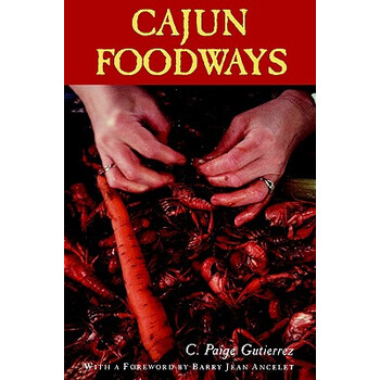 【】Cajun Foodways