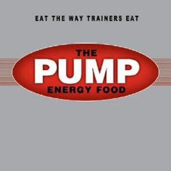【】The Pump Energy Food