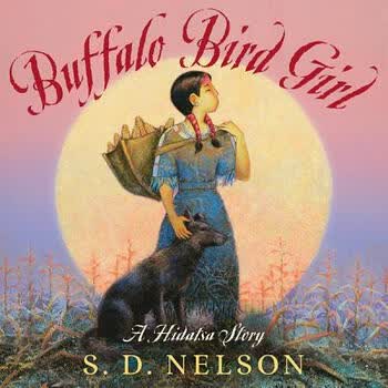 【】Buffalo Bird Girl: A Hidatsa