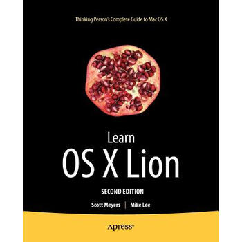 【】Learn OS X Lion