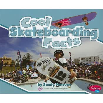 【】Cool Skateboarding Facts