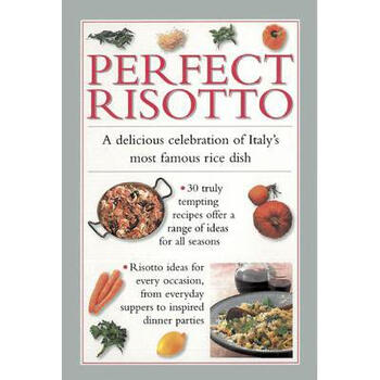 Perfect Risotto: A Delicious Celebration of ...