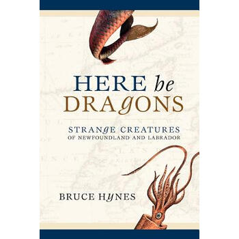 【】Here Be Dragons