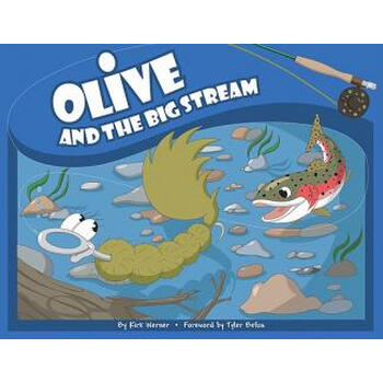 【】Olive and the Big Stream
