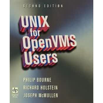 【】Unix for OpenVMS Users