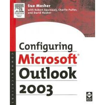 【】Configuring Microsoft Outlook