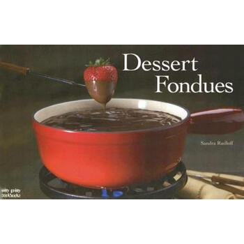 【】Dessert Fondues