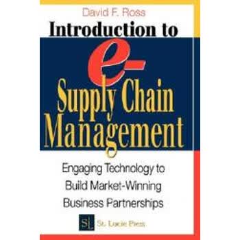 【】Introduction to E-Supply Chai