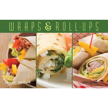 【】Wraps & Roll-Ups