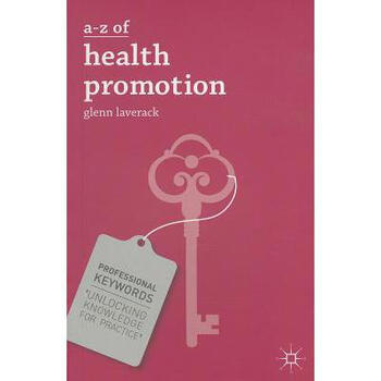 A-Z of Health Promotion