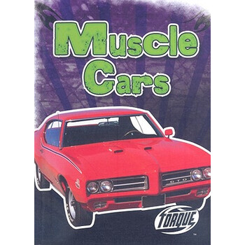 【】Muscle Cars