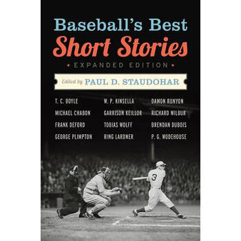 【】Baseball's Best Short Stories