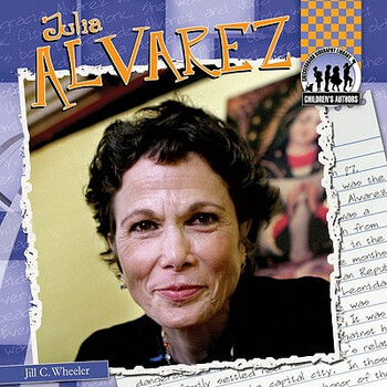 【】Julia Alvarez