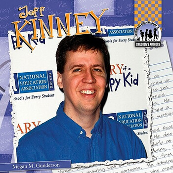 【】Jeff Kinney