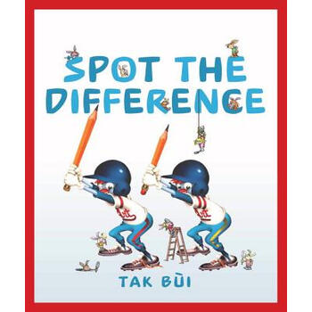 【】Spot the Difference