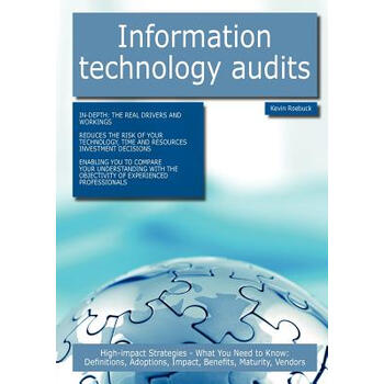 【】Information Technology Audits: