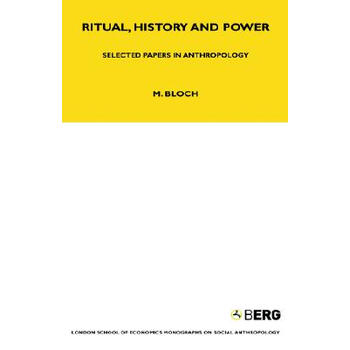 【】Ritual, History and Power