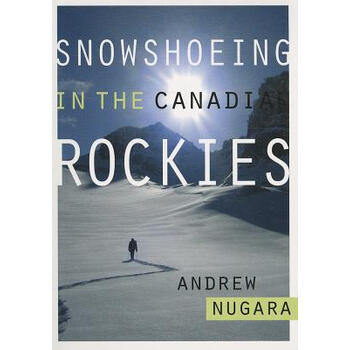 【】Snowshoeing in the Canadian