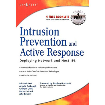 【】Intrusion Prevention and Activ