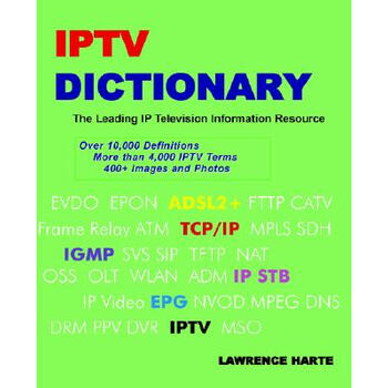 【】Iptv Dictionary;