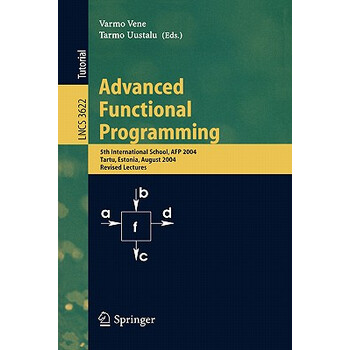 【】Advanced Functional Programming