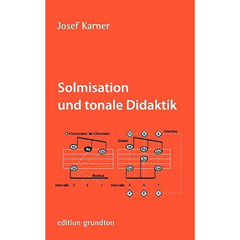 【】Solmisation Und Tonale Didaktik