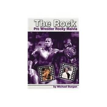 【】Rock: Pro Wrestler Rocky Maivia