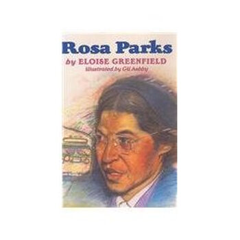 【】Rosa Parks