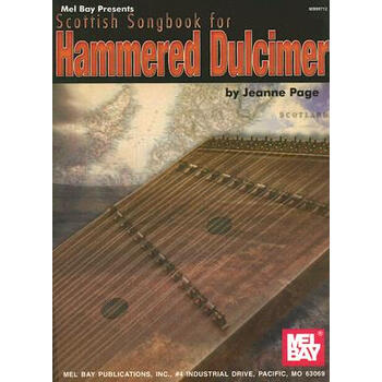 【】Scottish Songbook for Hammered
