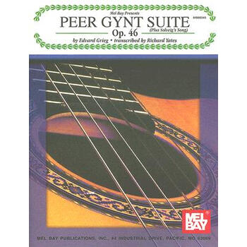 【】Peer Gynt Suite Op. 46