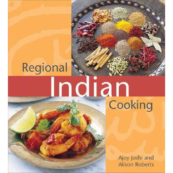 【】Regional Indian Cooking