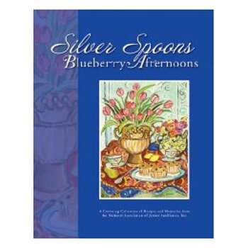 【】Silver Spoons, Blueberry