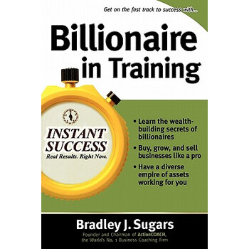 【】Billionaire in Training: Build